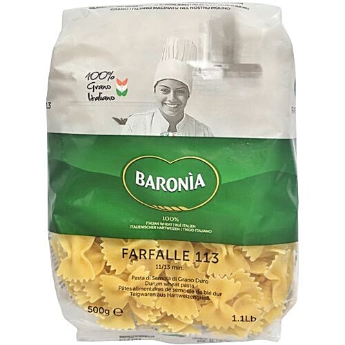 Buy Baronia Farfalle Online at Best Price of Rs null - bigbasket