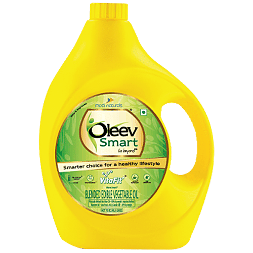 Buy Oleev Smart Oil 5 Ltr Online At Best Price of Rs 1034.62 - bigbasket