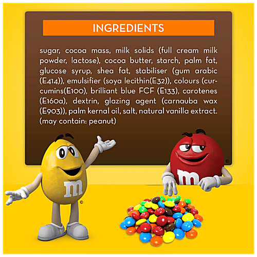Buy Mms Milk Chocolate 100 Gm Pouch Online At Best Price of Rs 150 ...