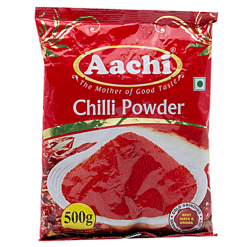 Buy Aachi Powder - Pure Chilli Online at Best Price of Rs 210 - bigbasket