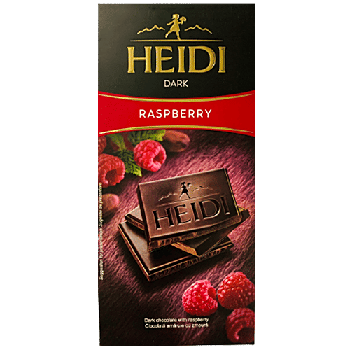 Buy Heidi Dark Raspberry 80 Gm Online At Best Price of Rs 300 - bigbasket