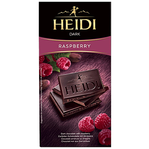 Buy Heidi Dark Raspberry 80 Gm Online At Best Price of Rs 300 - bigbasket