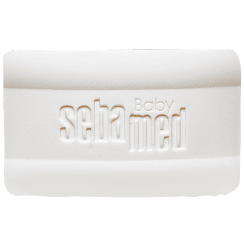 Buy Sebamed Baby Cleansing Bar 150 Gm Box Online At Best Price of Rs ...