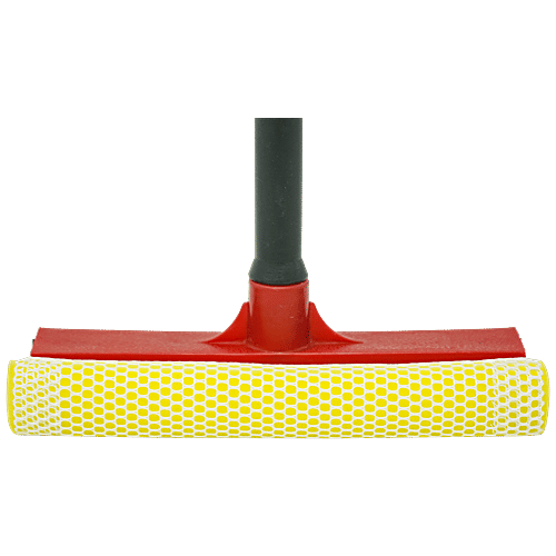 Buy Liao Sponge Wiper Window Glass Clean Small With Plastic Stick 1 Pc ...