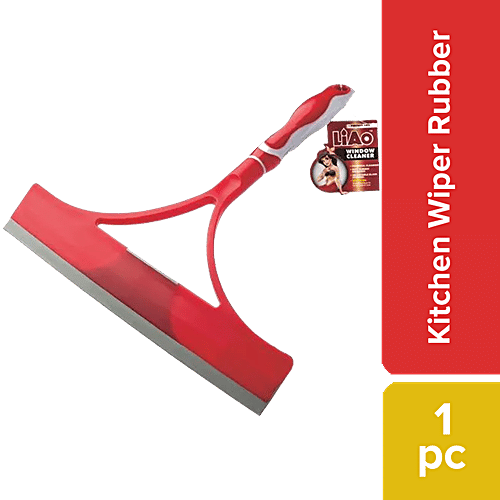 Buy Liao Plastic Wiper Kitchen Window Glass Small 1 Pc Online At Best ...