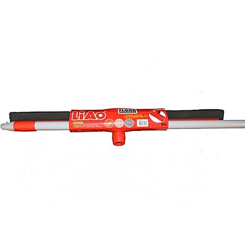 Buy Liao Sponge Wiper Floor Cleaning With Steel Stick 35 Cm Medium ...