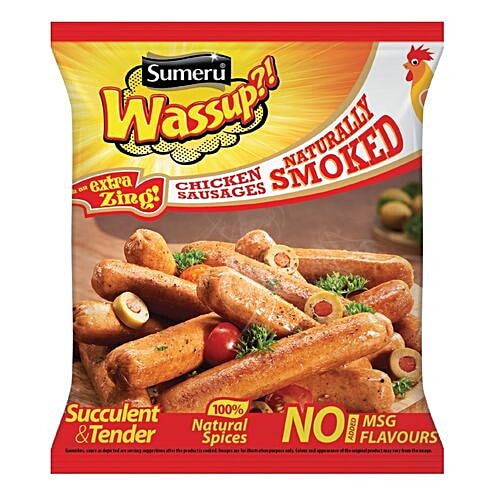 Buy sumeru Chicken - Sausages 200 gm Online at Best Price. of Rs 159 ...