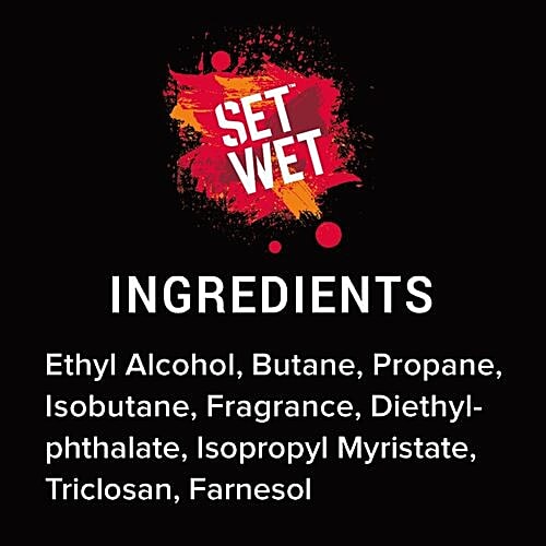 Buy Set Wet Perfume Spray Funky Avatar 120 Ml Online At Best Price of ...