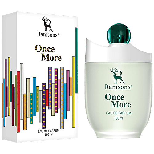 Buy RAMSONS Perfume - Once More for Women Online at Best Price of Rs ...