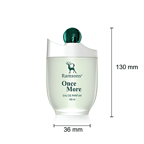 Buy RAMSONS Perfume - Once More for Women Online at Best Price of Rs ...