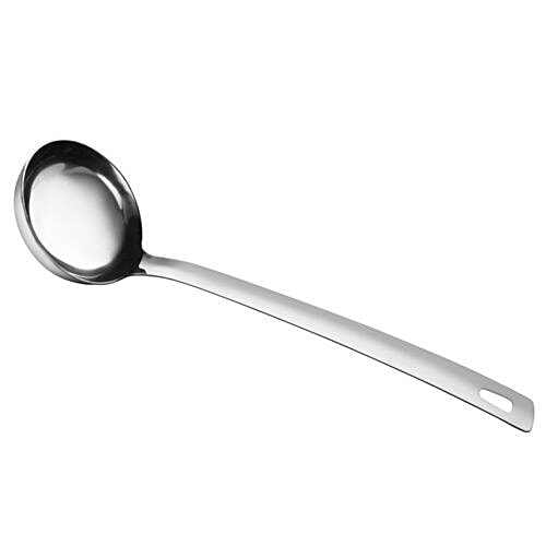 Buy Shri Sam Ladle Steel Little Diana Serving Tool 1 Pc Online At Best ...