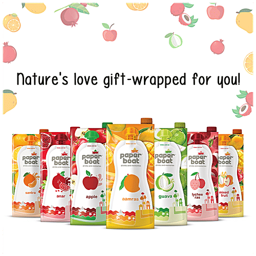Buy Paper Boat Juice Alphonso Mango 1 Ltr Online At Best Price of Rs ...
