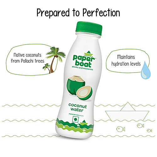Buy Paper Boat Coconut Water 200 Ml Online At Best Price of Rs 47.50 ...