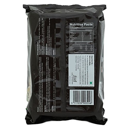 Buy Samudra Lex Cream Sandwich Biscuits Choco Flavour 190 Gm Online At ...