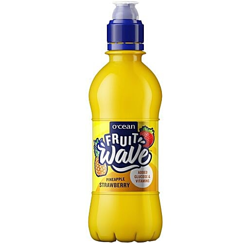 Buy Ocean Fruit Wave Pineapple Strawberry 300 Ml Online At Best Price ...