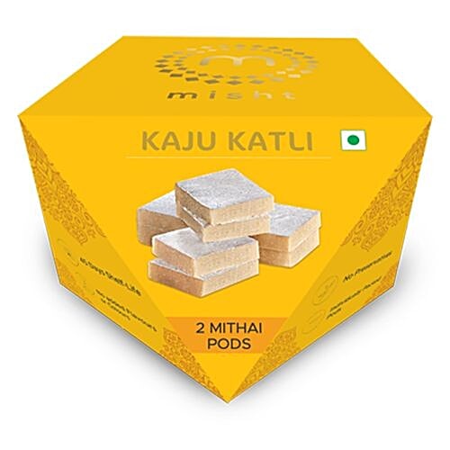 Buy MISHT Kaju Katli Online at Best Price of Rs 99 - bigbasket