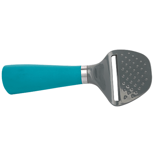 Buy H&B Butter/Spread Scrapper - Silicon Handle, Blue 1 pc Online at ...