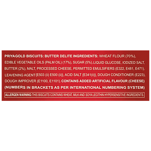 Buy Priyagold Biscuits - Butter Delight Jumbo Pack Online at Best Price ...