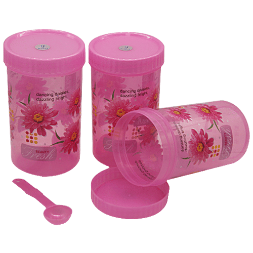 Buy Joyo Super Tight Container Set Assorted 500 Ml Online At Best Price ...