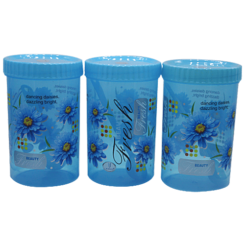 Buy Joyo Super Tight Container Set Assorted 500 Ml Online At Best Price ...