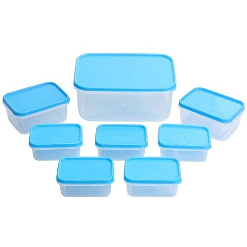 Buy Joyo Alfa Container Set Assorted 8 Pcs Online At Best Price of Rs ...