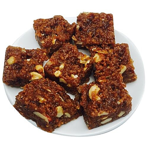 Buy Om Sweet, Gurgaon Sweets - Dhoda Barfi Online at Best Price of Rs ...