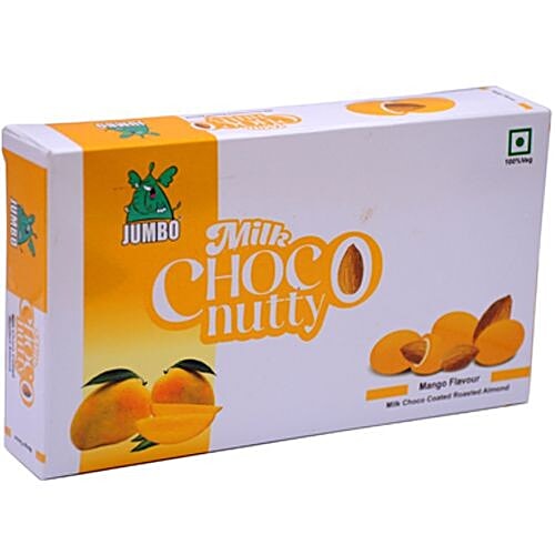 Buy JUMBO Milk Choco Nutty - Mango Flavour Online at Best Price of Rs ...