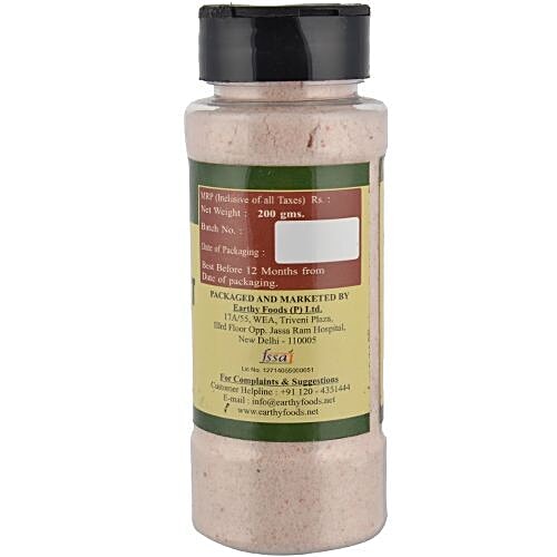 Buy Organic Nation Rock Salt 200 Gm Online At Best Price - bigbasket