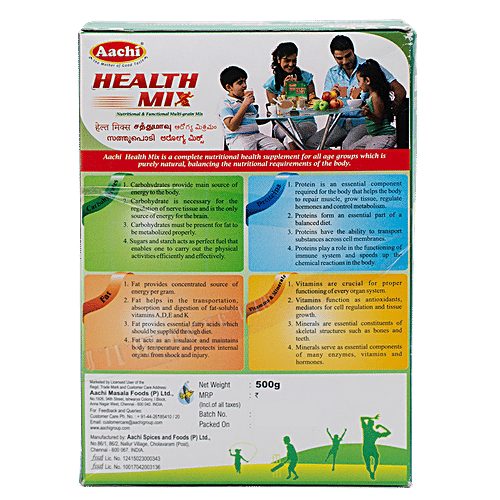 Buy Aachi Health Mix Online at Best Price of Rs 250 - bigbasket