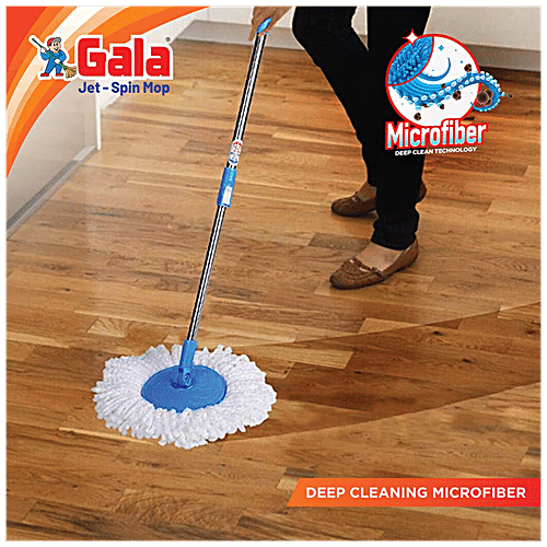 Buy Gala Spin Mop Jet 1 Pc Online At Best Price of Rs 1799 - bigbasket