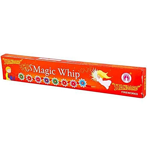 Buy Standard Crackers Fancy Fireworks - Magic Whip Online at Best Price ...