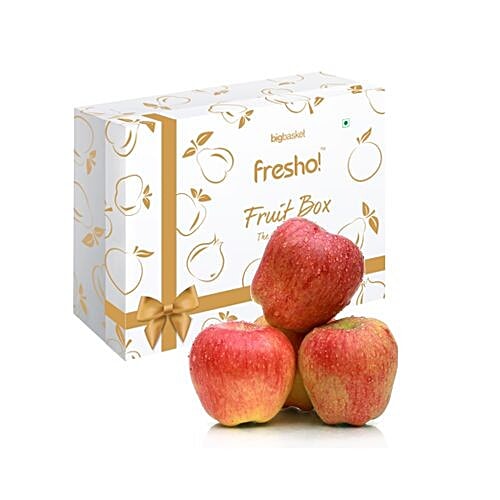 Buy fresho! Gift Box - Apple, Kashmir Online at Best Price of Rs 12 ...