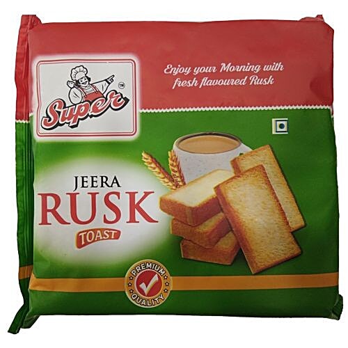 Buy Super Rusk - Jeera Toast Online at Best Price of Rs 35 - bigbasket