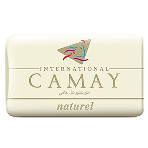 Buy Camay International Soap - Naturel Online at Best Price of Rs 40 ...