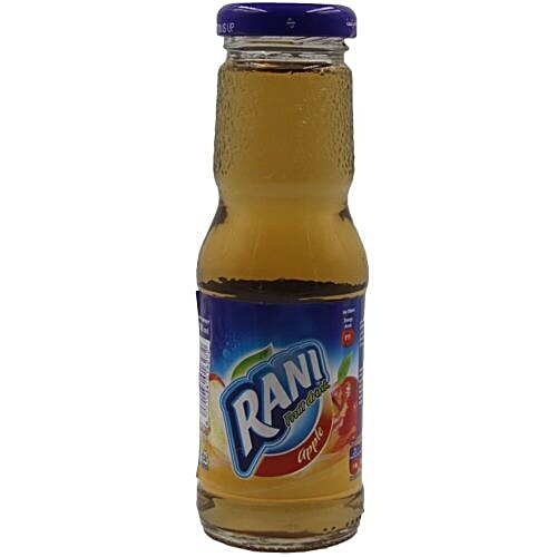 Buy Rani Fruit Drink Apple 200 Ml Online At Best Price of Rs null ...