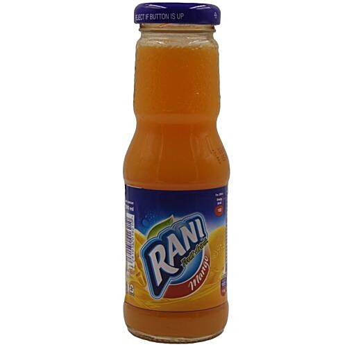 Buy Rani Fruit Drink Mango 200 Ml Online At Best Price of Rs null ...
