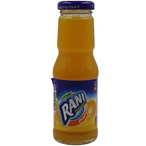 Buy Rani Fruit Drink Orange 200 Ml Online At Best Price of Rs null ...