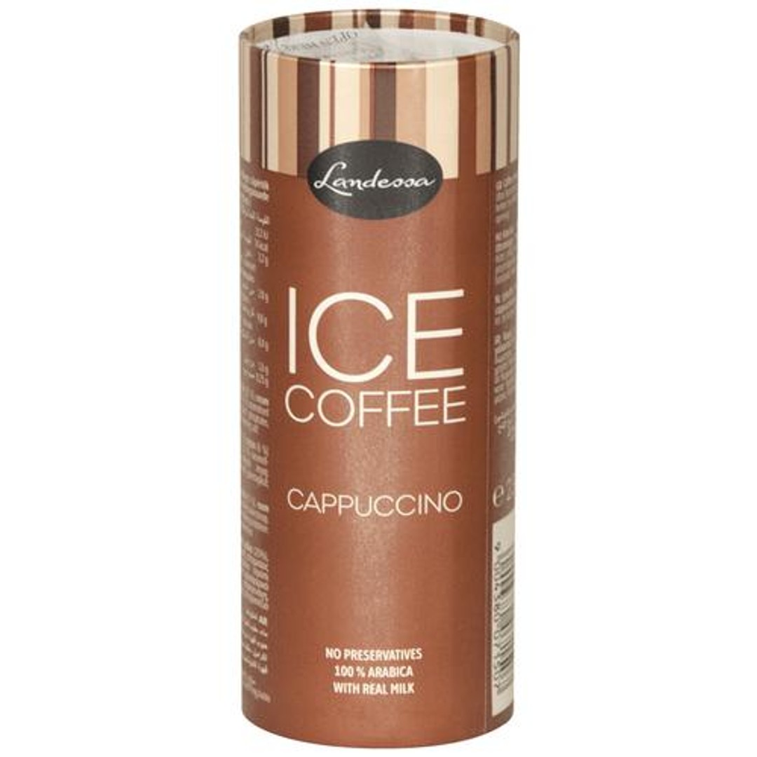 Buy Landessa Ice Coffee - Cappuccino 230 ml Online at Best Price. of Rs ...