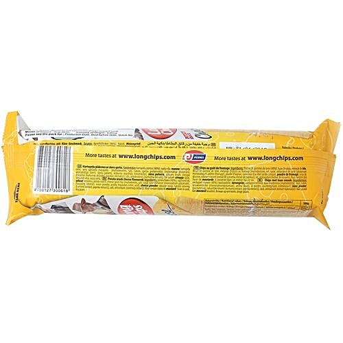 Buy Long Chips Potato Snack Cheese 75 Gm Online At Best Price - bigbasket