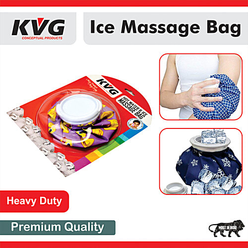 Buy Kvg Massage Bag - Hot Water & Ice Online at Best Price of Rs 229 ...