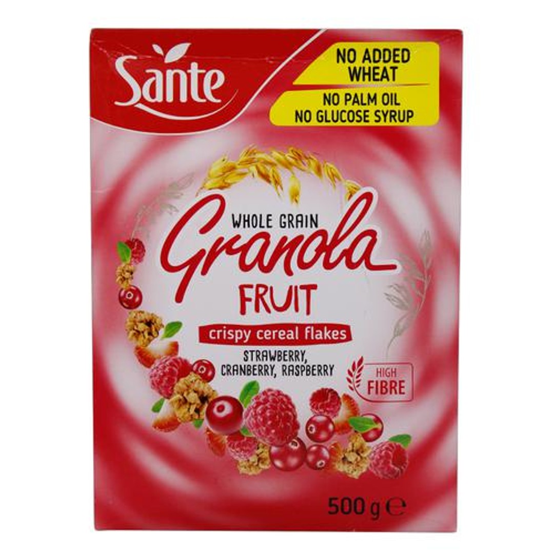 Buy Sante Granola Fruit 500 Gm Online At Best Price of Rs null - bigbasket
