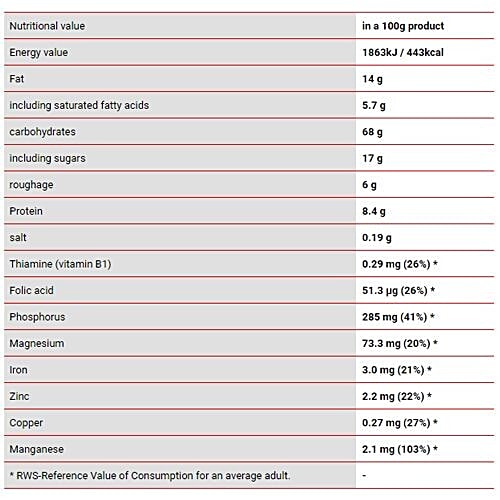 Buy Sante Multigrain Cereal Crunchy Classic 350 Gm Online At Best Price ...