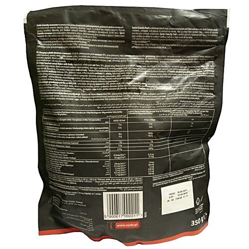 Buy Sante Multigrain Cereal Crunchy Fruit 350 Gm Online At Best Price ...