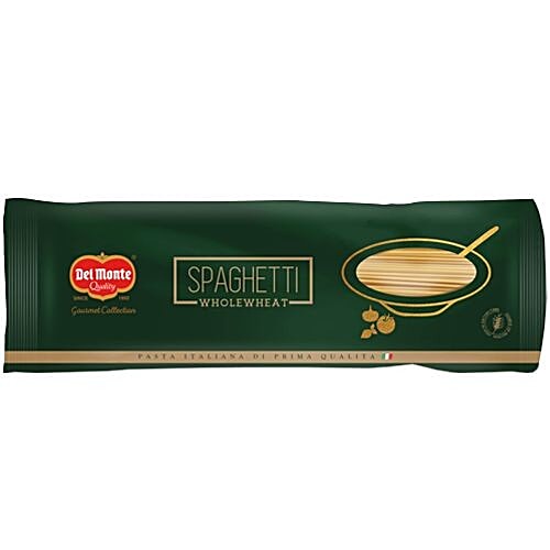 Buy Del Monte Whole Wheat Pasta - Spaghetti Online at Best Price of Rs ...