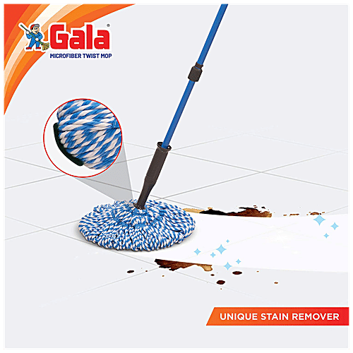 Buy Gala Mop - Microfiber Twist 1 pc Online at Best Price. of Rs 599 ...