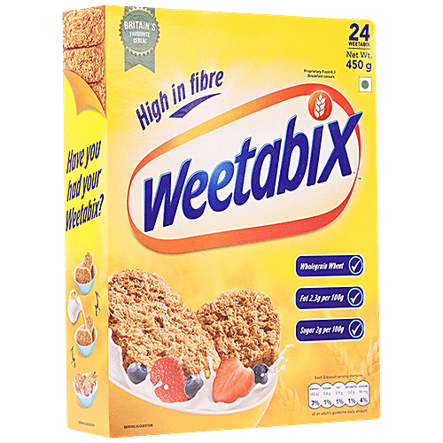 Buy Weetabix Original 430 Gm Online At Best Price of Rs 399 - bigbasket