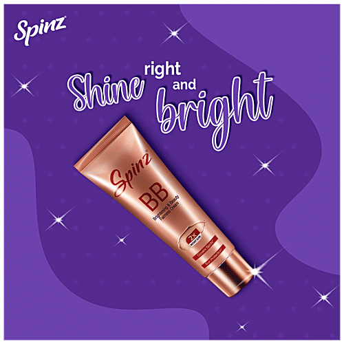 Buy Spinz Bb Cream 29 gm Online at Best Price. of Rs 119 - bigbasket