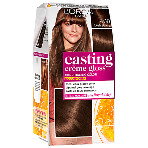 Casting Creme Gloss Hair Dye 600 Dark Blonde, 49% OFF