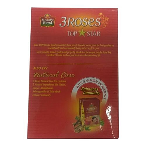 Buy 3 Roses Top Star Dust Tea Online at Best Price of Rs 210 - bigbasket