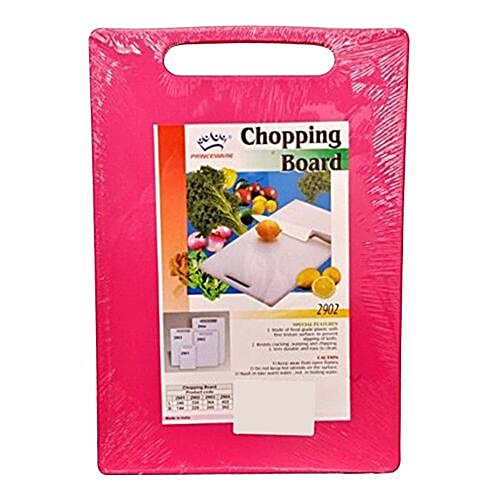 Buy Princeware Chopping Board Assorted Colour 1 Pc Online At Best Price ...